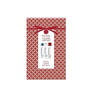 Paul Mitchell Classic Holiday Gift Set, Shampoo, Conditioner + Hairspray, For All Hair Types