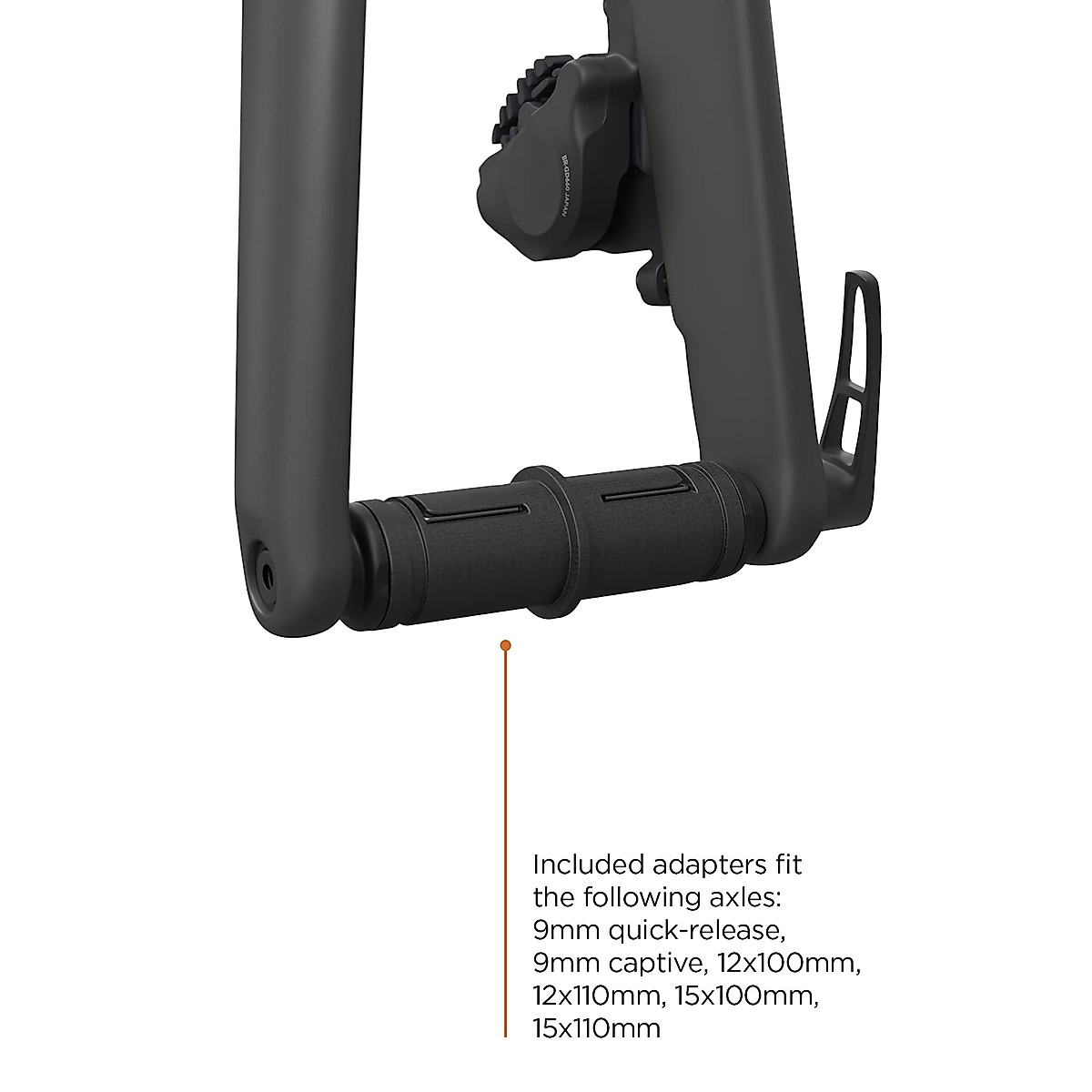 Thule TopRide Roof Mounted Bike Rack