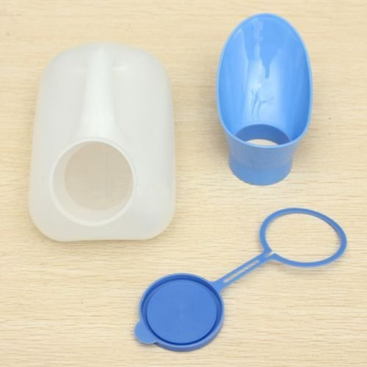 EatingBiting 1000ml Portable Plastic Male Female man women Baby Kids Urinal Mobile Toilet Potty Urinal for Car Travel Camping training Urinal Toilet Unisex Potty Pee