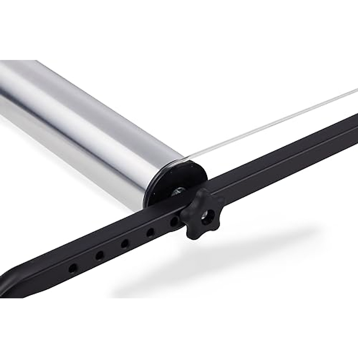 Saris Aluminum Rollers Indoor Bike Resistance Trainer Cycling Exercise Training Enhance Your Balance For Mountain Biking, Racing & Strength Training