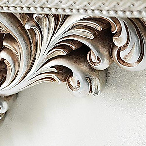 Axdwfd Floating Shelf Floating Shelf, Shelf Living Room Kitchen Shelf Wall Hanging Bracket Wall Decoration Display Stand (Color : Beige)