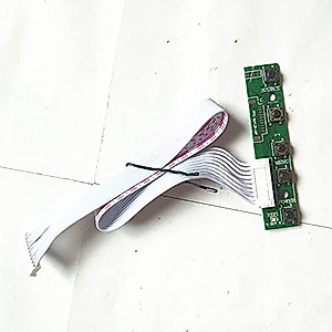 for LP150X09 (B5)(K1)/(B5)(K2)/(B5)(K5)/(B5)(K8) VGA HDMI-Compatible AV 1CCFL 30-Pin LVDS 15 1024768 Screen Controller Board (LP150X09 (B5)(K8))