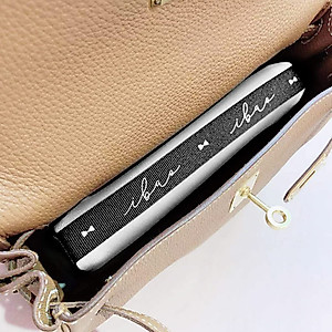 ibao [HK25] Luxury Handbag Pillow(Fits Kelly 25 all materials Bags), Bamboo Charcoal Memory Foam Purse Insert