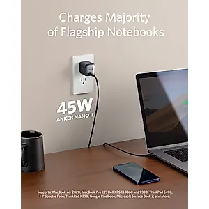 Anker Multi-Device Detachable Wireless Charging Station, PowerWave Go 3-in-1 MFi Certified Stand for iPhone 14/14 Pro/14 Pro Max/13/13 Pro Max, Apple Watch, AirPods, and More
