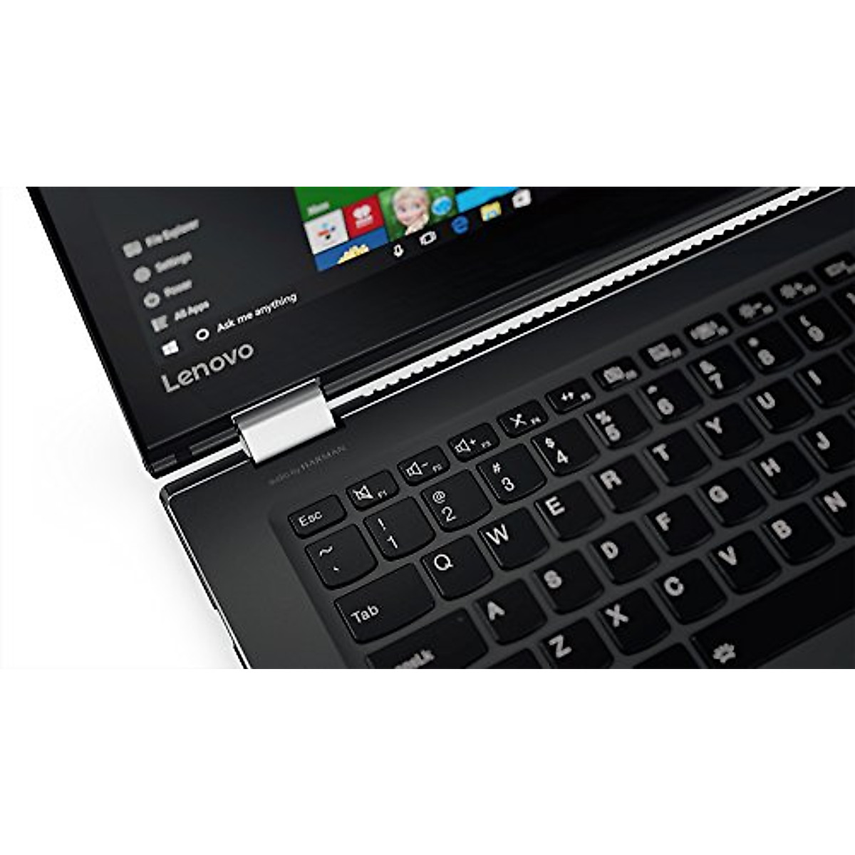 Lenovo Flex 4 - 2-in-1 Laptop/Tablet 14.0" Full HD Touchscreen Display (Intel Core i5, 8 GB RAM, 256 GB SSD, Windows 10) 80SA0004US