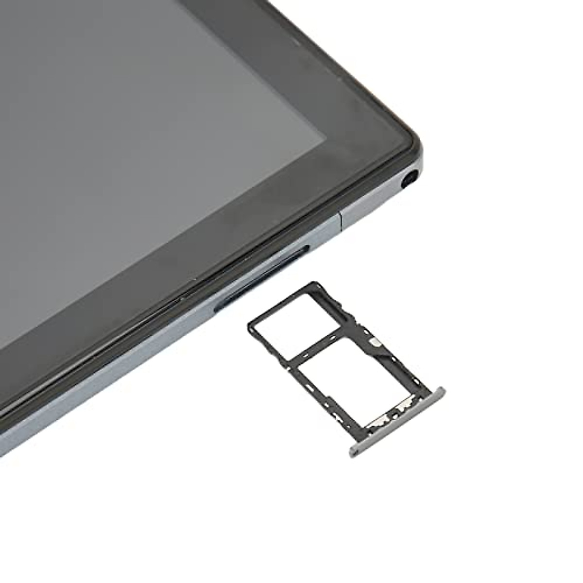 10.1in Tablet, Silver Gray 2.4 5G WiFi Tablet PC 8 Core CPU for Home (US Plug)