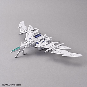 30 Minute Missions: #01 Air Fighter (White), Bandai Spirits ExtendedArmament Vehicle