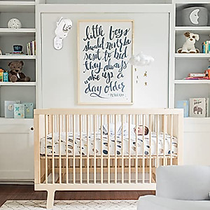 Adjustable Baby Monitor Wall Mount for Infant Optics DXR-8 and DXR-8 Pro Baby Monitor, Perfect View Angle and Easy Installation Without Drilling