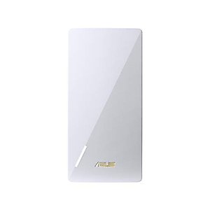 ASUS AX1800 Dual Band WiFi 6 (802.11ax) Repeater & Range Extender (RP-AX56) - Coverage Up to 2200 sq.ft, Wireless Signal Booster for Home, AiMesh Node, Easy Setup
