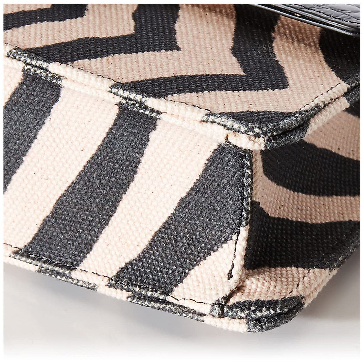 Vince Camuto Kali Crossbody, Black Multi