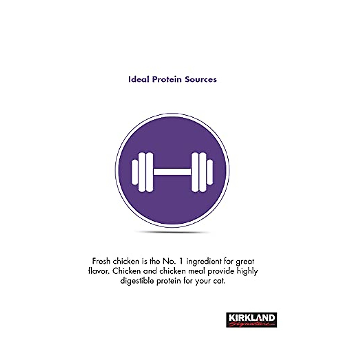 Kirkland Signature Super Premium Maintenance Cat Food