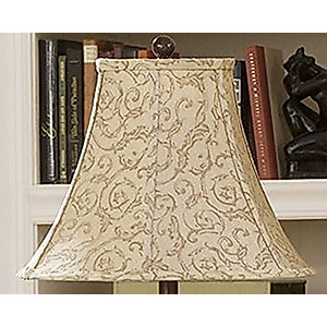 Signature Design by Ashley Mariana Antique Table Lamp, 2 Count, 28.5", Antique Brown