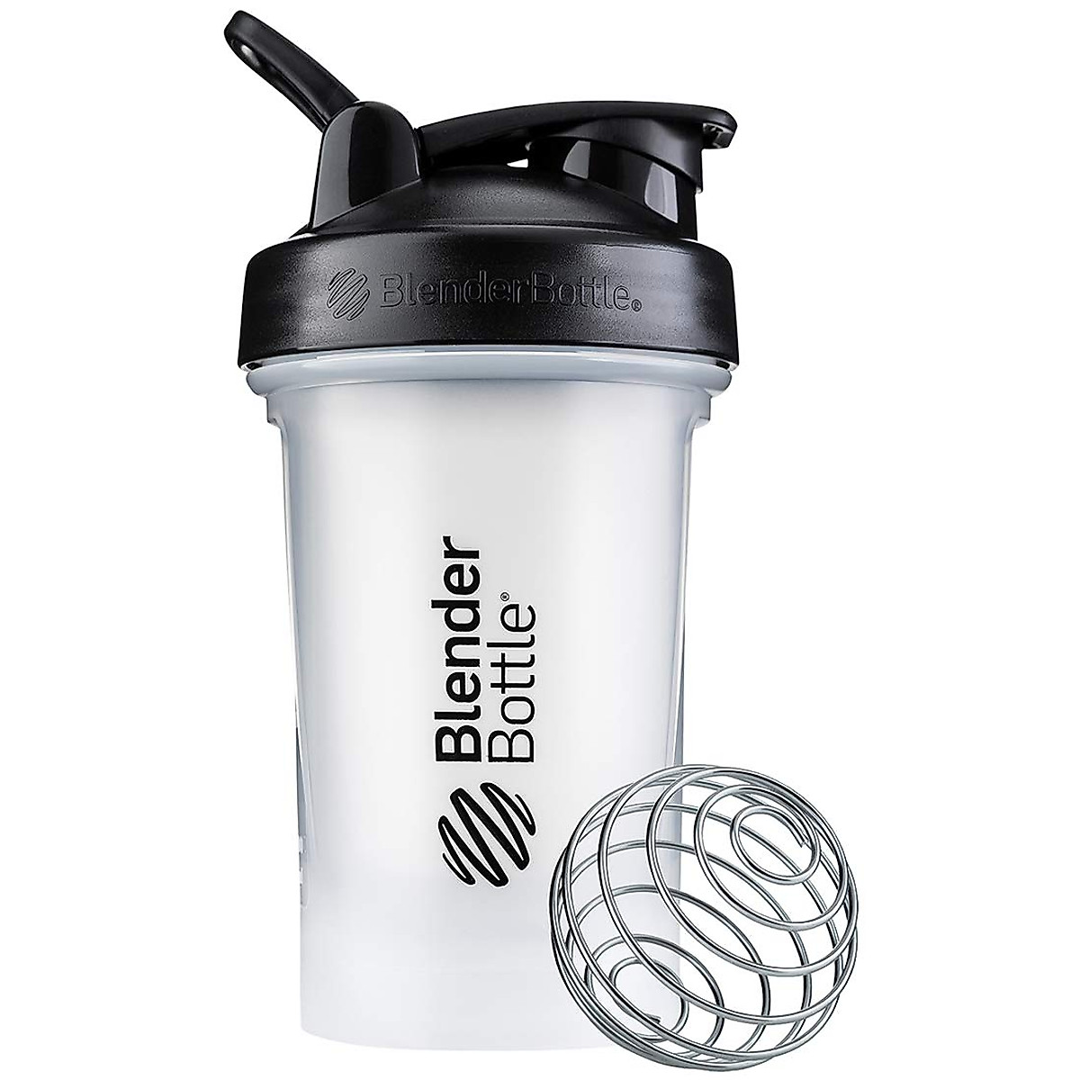 BlenderBottle Classic Shaker Bottle and BlenderBottle Classic V2 Shaker Bottle