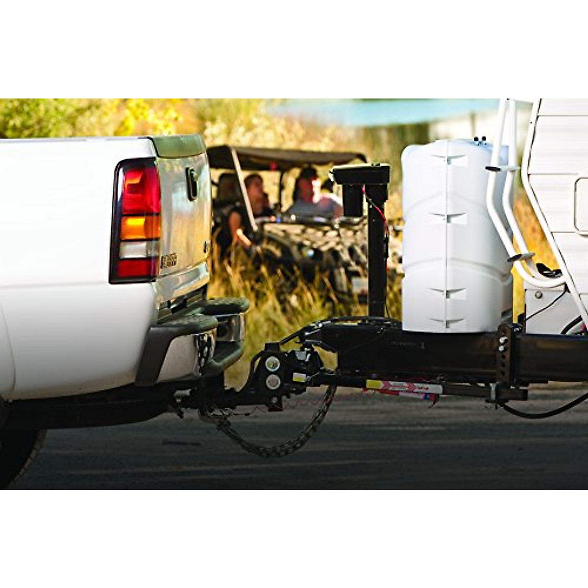 Equal-i-zer 90-02-4300 Specialty Drop Shank 2 Inch Square - 6 Inch drop/10 Inch Rise x 12 Inch Length (XL12)