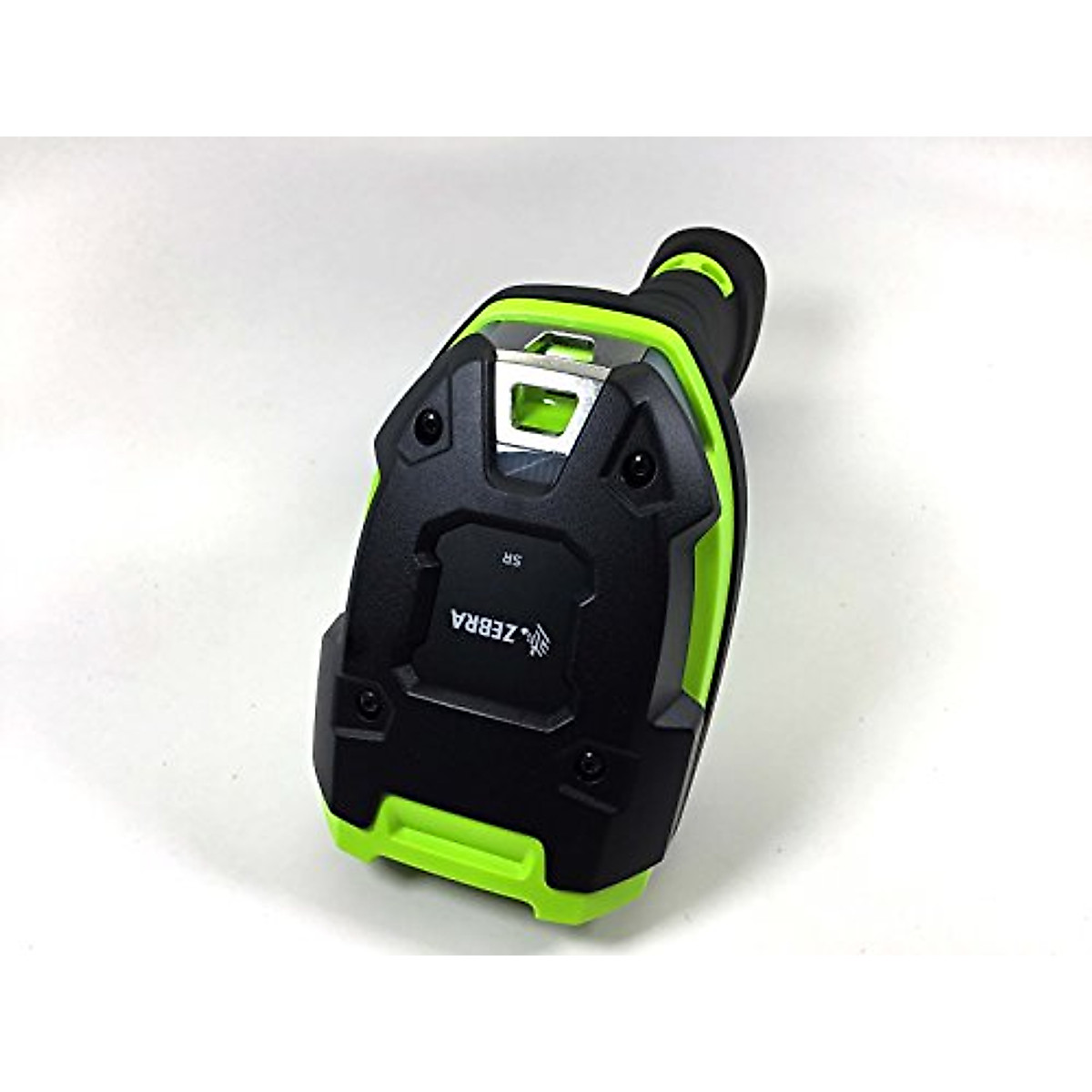 Zebra Series Rugged Corded Handheld Standard Range Linear Imager with High-Current Shielded USB Cable, Industrial Green (LI3608-SR3U4600VZW)