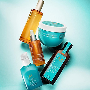 Moroccanoil Weightless Hydrating Mask, Travel Size, 2.53 Fl. Oz.