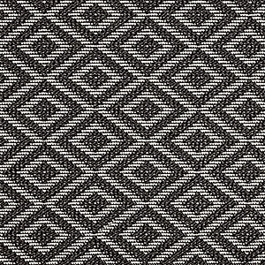 Home Dynamix Tripoli Lydia Indoor/Outdoor Area Rug, Modern Dark Gray, 7'10"x10'2" Rectangle
