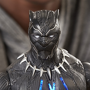 Hasbro Collectibles - Black Panther Hero Slash and Strike Figure(Marvel)