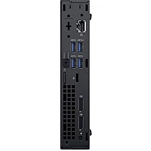 Dell OptiPlex 5070 Desktop Computer - Intel Core i5-9500T - 8GB RAM - 256GB SSD - Micro PC