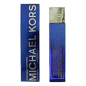 Michael Kors Mystique Shimmer For Women EDP 3.4 Fl Oz