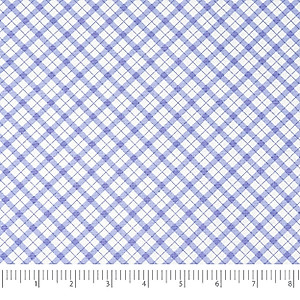 Singer Fabric, 100% Cotton, 5 Pieces Bundle, Purple Floral Field