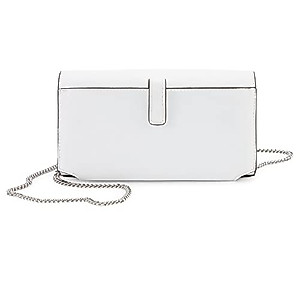 DKNY Twiggy Crossbody Bag, Optic White
