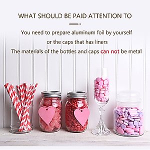 NEWTRY Induction Bottle Cap Sealer 10-50mm Handheld Heat Sealing Machine with Counting Function for Plastic Glass Bottles of Flat and Pointed Cap (110V)