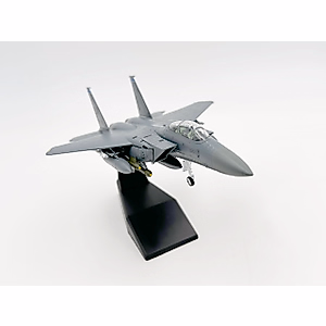 F-15E Strike Eagle 1/100 Diecast Aircraft Model Gulf Iraq War