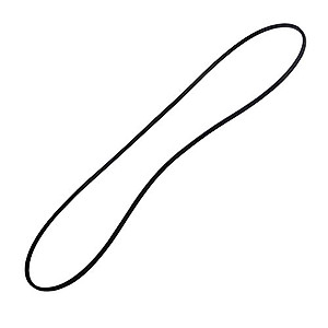 Woniu 604817 Deck Drive Belt Replace Hustler Raptor SD Mower Belt 604817 932558 934604 V Belt