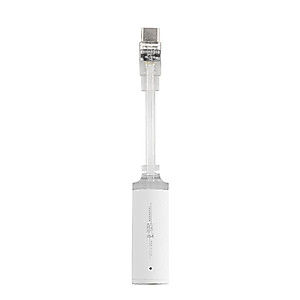 Moondrop Dawn Portable Amplifier Full Balanced High-Performance Mini USB DAC/AMP Support 32Bit/768kHzDSD256 4.4mm Balanced USB Type-C