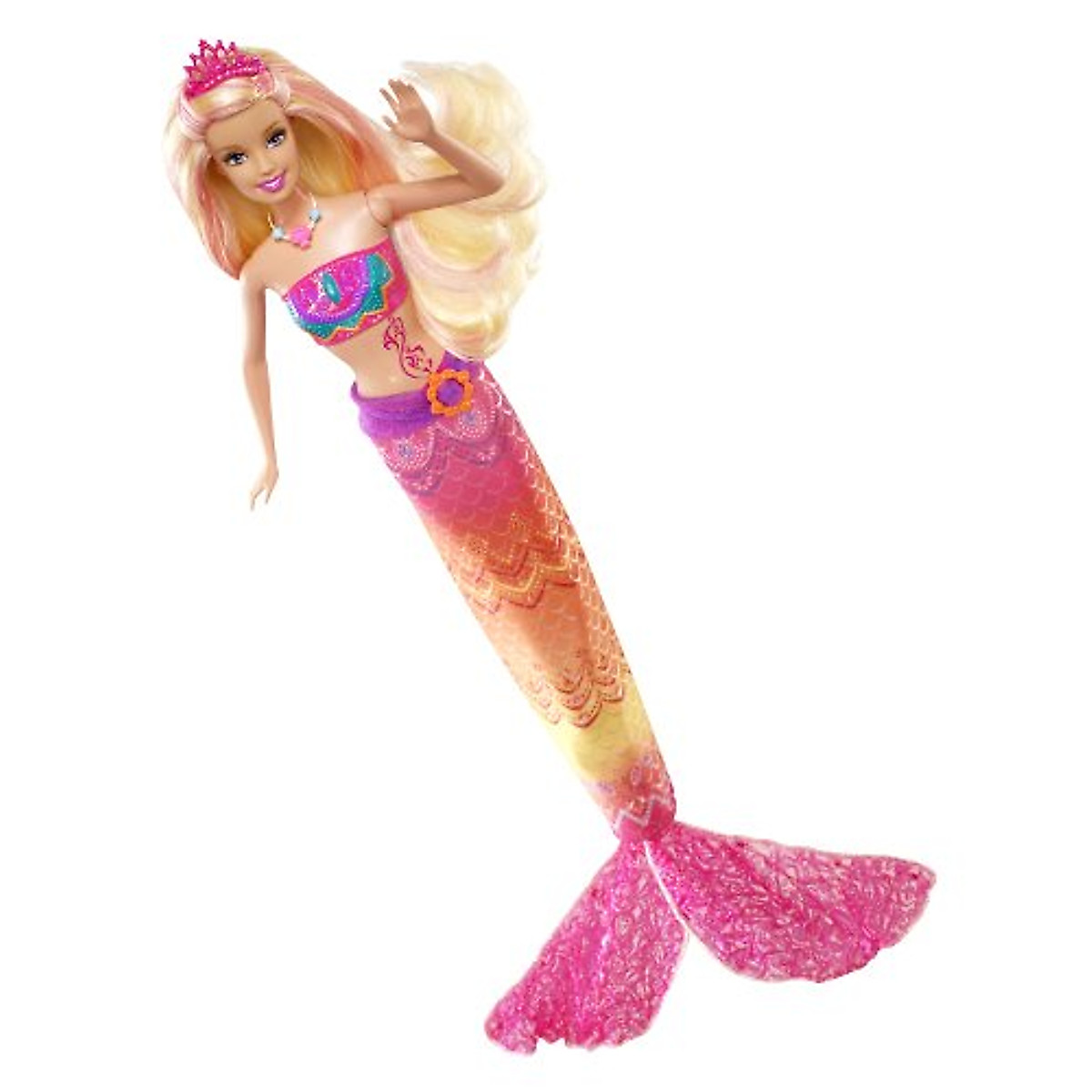 Barbie in A Mermaid Tale 2 Merliah Transforming Doll