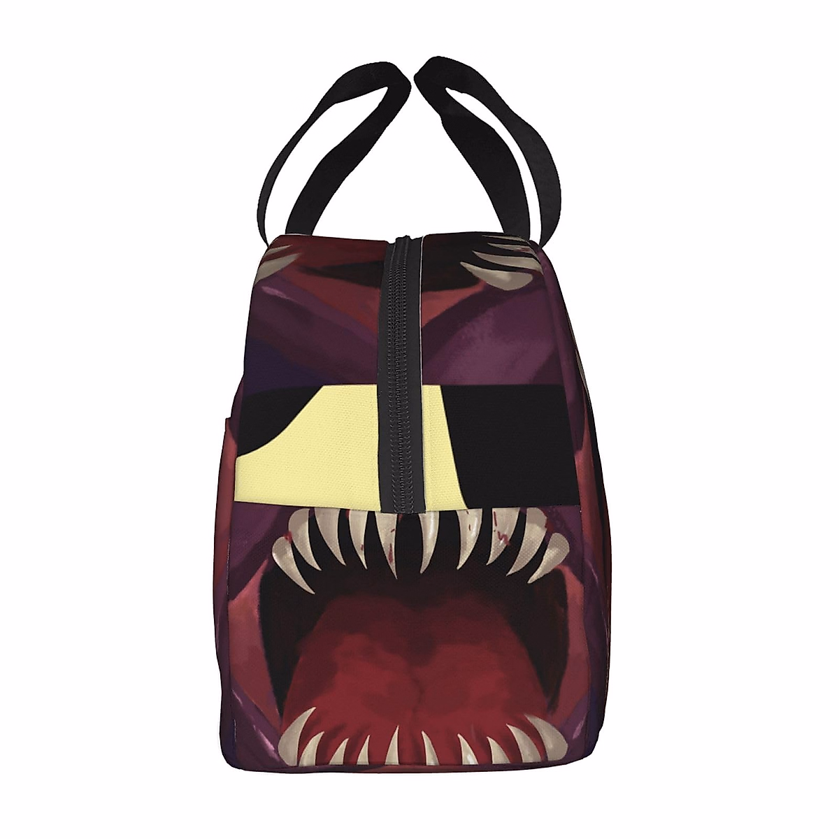 Lunch Bag Womens Insulated Rice Bag Anime Reusable Insulation Refrigerated Large Capacity Portable Tote Bag Ladies