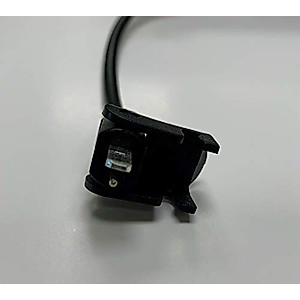 Mulin Power Recliner Motor Replacement with Cord Model ML20-008 ML20-008A Linear Actuator for Sofa Lift Chair Couch Massage Seat Bed