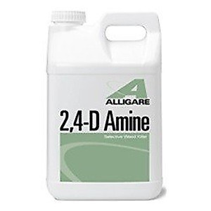ALLIGARE 2,4 D Amine Herbicide 32oz- Broadleaf Weed Killer