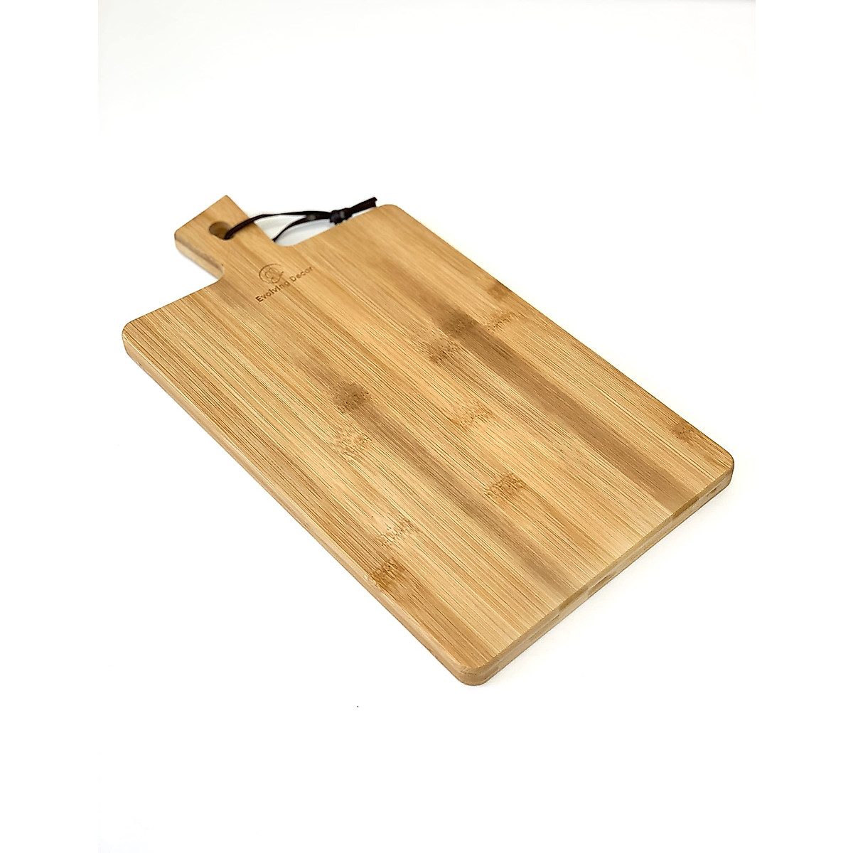 Bamboo Cutting Board (wood, 14 x71/2 x1/2)