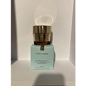 Estee Lauder Revitalizing Supreme + Global Anti-Aging Cell Power Creme SPF 15 2.5oz / 75ml