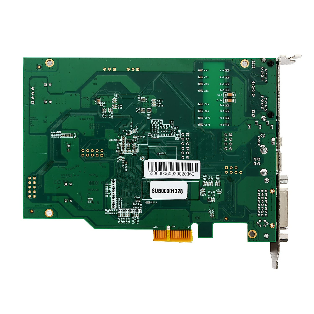Colorlight S2 Sending Card Led Display Synchronous Control Card( V3.1 Version) with Software Configuration Instruction