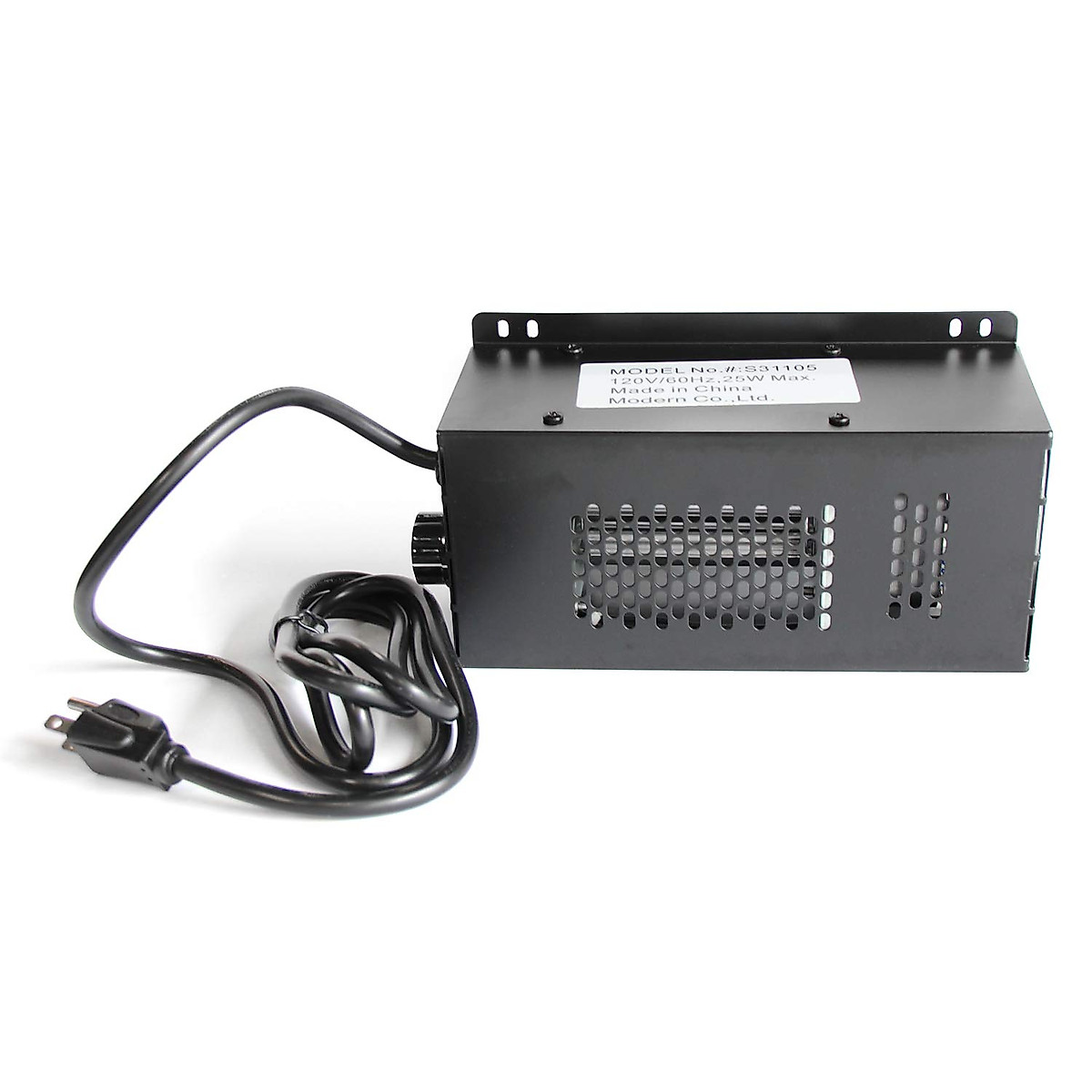 Hongso Speed Variable S31105 Blower Fan 110V ~ 120V for GHP Group, Monessen/Majestic (MHSC Brands), Majestic Dutchwest Windsor, CFM US Century Plate Steel Freestanding Wood Stove Fireplace