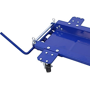 Motorcycle Dolly 1250 lbs Steel Motorcycle Tow Dolly for Bike,Motorcycle Mover for Garage,Motorcycle Accessories 81.5"x 32"x 3" Bike Dolly