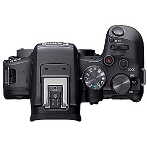 Camera Bundle for Canon EOS R10 Mirrorless Camera with RF-S 18-150mm f/3.5-6.3 is STM and RF 100-400mm f/5.6-8 is USM Lens + Microphone with Video Kit Accessories (128GB, Flash, and More)