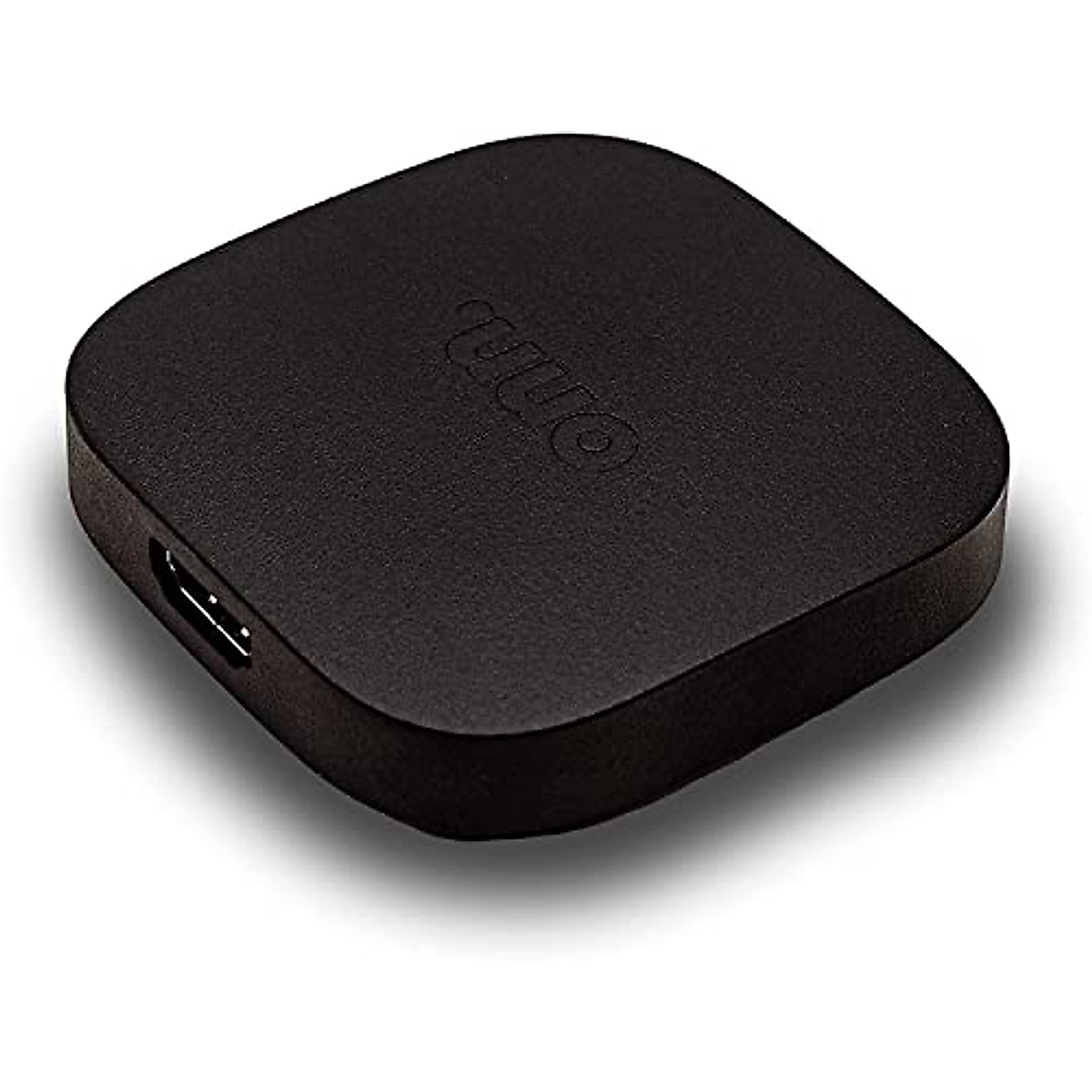 ONN Android TV 4K UHD Streaming Device with Voice Remote Control Google Assistant & High Speed HDMI Cable (100026240)