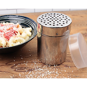 RSVP Endurance Stainless Steel All Purpose 11 Ounce Shaker