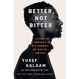 Better, Not Bitter: Living on Purpose in the Pursuit of Racial Justice