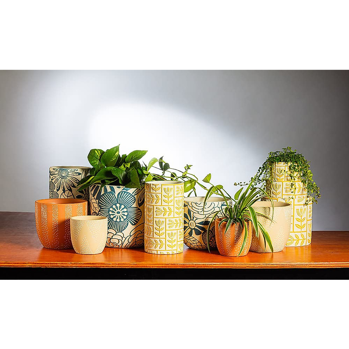 Abbott Collection Home Loons Dishcloths. Set of 2.