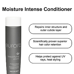 Eufora Beautifying Elixirs Moisture Intense Conditioner 8.45 oz