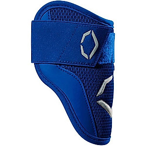 EvoShield PRO-SRZ Batter's Elbow Guard, Small - Royal