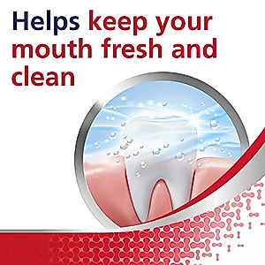 Parodontax Active Gum Health Mouthwash, Antiplaque and Antigingivitis Mouthwash, Mint, 3x16.9 Fl Oz