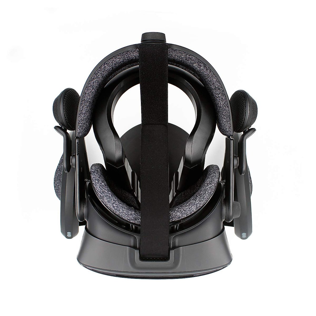 AMVR VR Headset Display Stand and Controllers Holder for Steam Valve Index Virtual Reality Mount Station