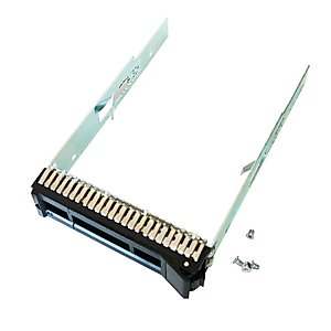LanternParts New 3.5" SATA SAS Drive Caddy Tray Sled Compatible with Lenovo ThinkSystem SR650 SR550 SR590 SR570 SM17A06251