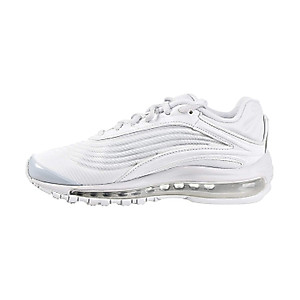 Nike Air Max Deluxe SE Womens Running Trainers AT8692 Sneakers Shoes (UK 3 US 5.5 EU 36, Pure Platinum 002)